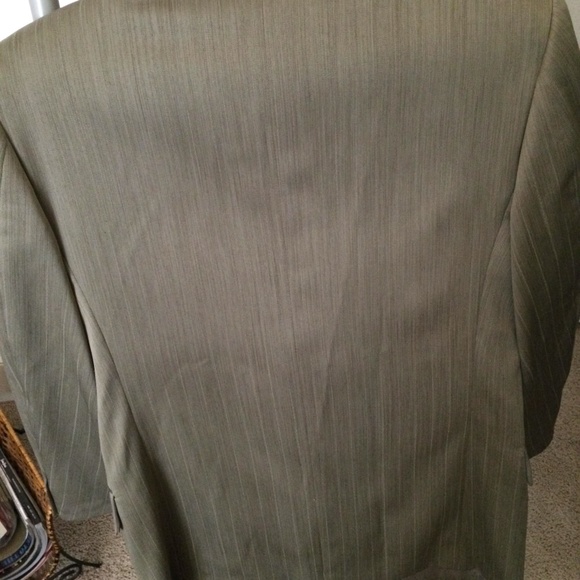 Vanetti | Suits & Blazers | Vanetti Suit 0 Polyester Mens 38r 4 Button ...